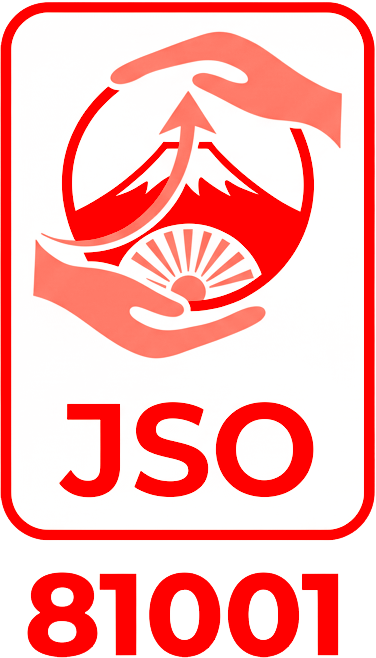 Standards – Japan Organization for Standardization (JSO)